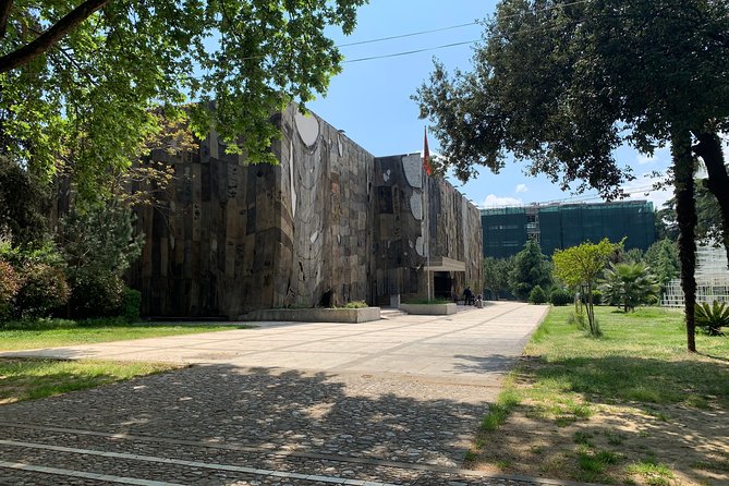 A Communist Manifesto: Tirana Before and After - Skanderbeg Square: The Heart of Tirana