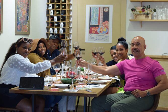 A Guided Portuguese Wines Tasting Experience in Lisbon - Mastering Wine Aromas: Tools and Techniques