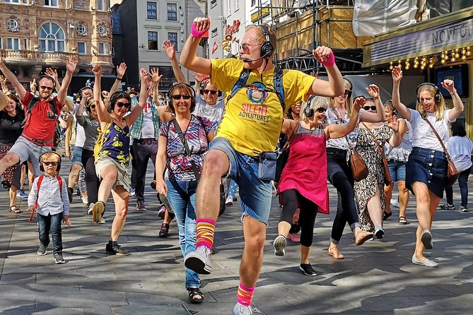A Silent Disco Adventure in Newcastle - Accessibility and Inclusivity