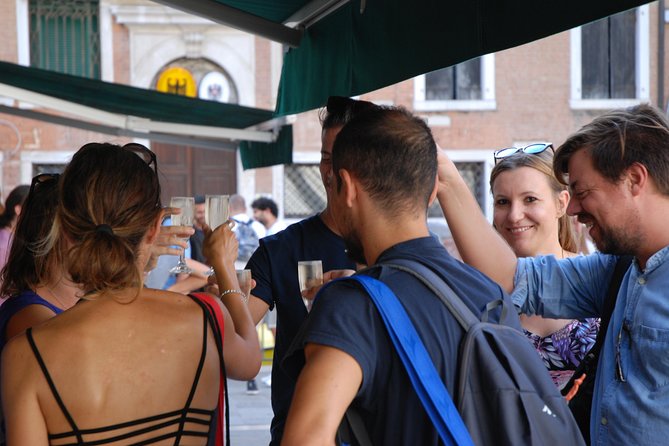 A Venetian Evening - Wine Tasting & Cicchetti With a Local Guide - Pricing and Cancellation Policy