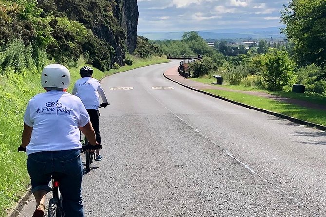 A Wee Pedals Family Friendly Cycle Tour to Edinburghs Coast - Discovering the Wonders of Holyrood Park