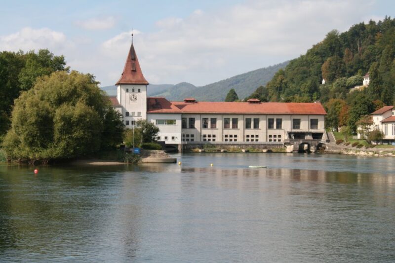 Aarau: Private Walking Tour With a Local Guide - Interesting Facts About Aarau