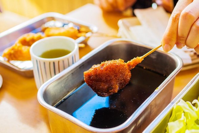 Absolutely Osaka - Embracing Japanese Culinary Traditions