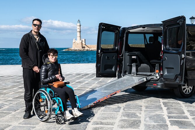 Accessible to Wheelchair Sightseeing Tour to Knossos Palace - Tour Booking and Cancellation