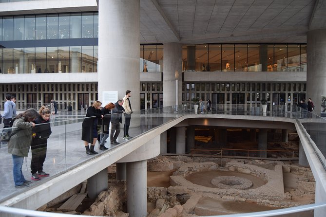 Acropolis & Acropolis Museum Group Tour in German or Dutch - Pricing & Reviews