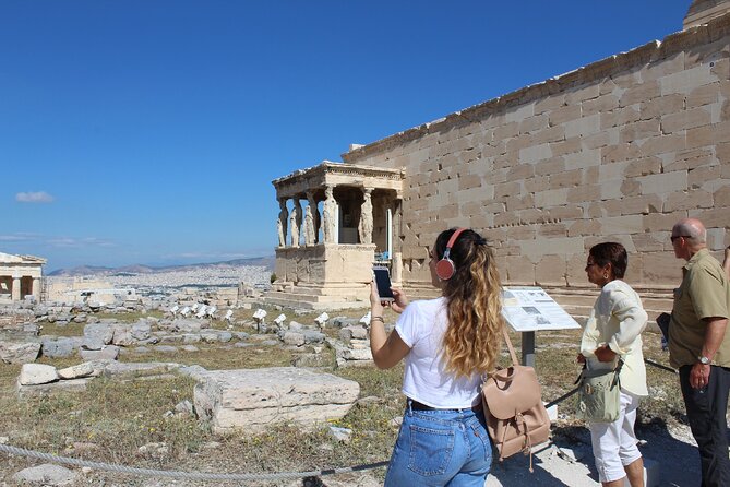 Acropolis Hill & Acropolis Museum E-Tickets With 3 Audio Guides - Directions and Meeting Points