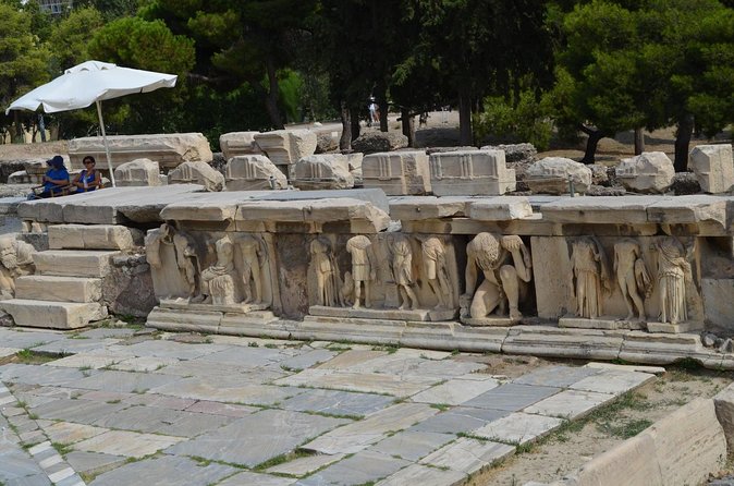 Acropolis of Athens Tour Review - Museum Experience