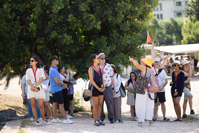 Acropolis & Parthenon Walking Tour With Optional Acropolis Museum - Visitor Feedback and Tour Enhancements