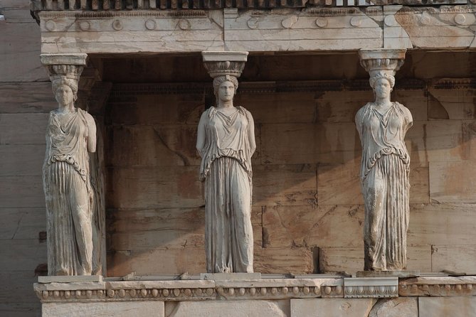 Acropolis Walking Tour With Profesional Guide & Transportation - Preparation Tips for Travelers