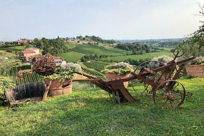 Adventure in the Prosecco Hills by Yellowboot - Exploring the Prosecco Hills