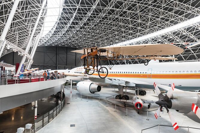 Aeroscopia Admission Ticket - Visitor Experiences and Ratings