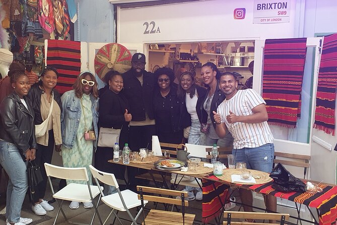 African & Caribbean Food Tour Around Brixton Market - Diverse Dishes