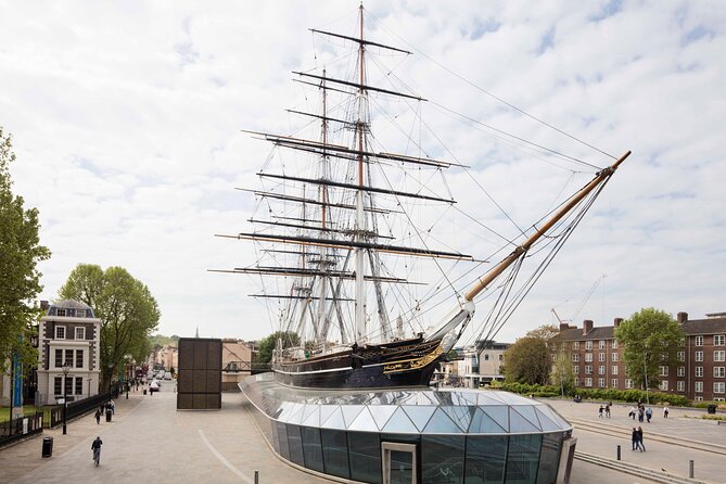 Afternoon Tea and Visit to Cutty Sark Ship in London - Accessibility Options