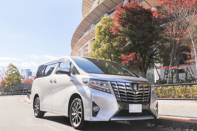 Airport Transfer: Narita, Haneda (Tokyo), HND-NRT Airport Shuttle - Customer Reviews and Ratings