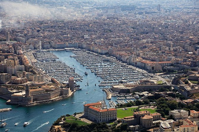 Aix En Provence, Marseille & Cassis Private Tour in Minivan - Visiting Marseille