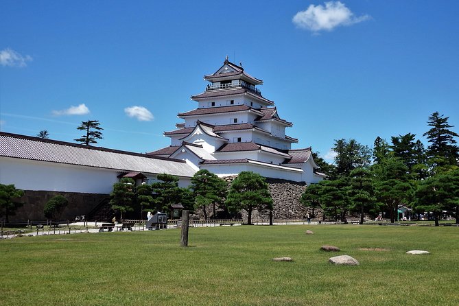 Aizu Half-Day Private Trip With Government-Licensed Guide - Customizing Your Aizu Experience