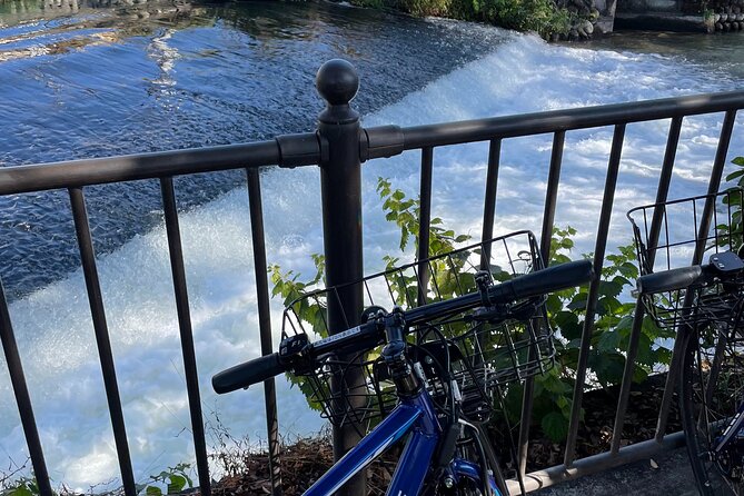 Akagi Great Countryside E-Bike Tour　 - Exploring Midori City