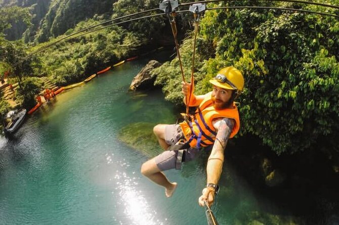 Alanya 3 in 1 Combo Full Day Tour Rafting Zipline Quad Bike - Feedback and Recommendations
