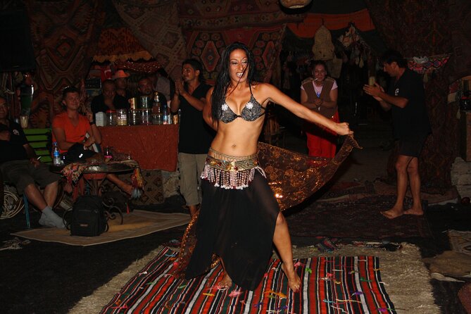 Alanya Night Safari - Transportation and Meeting Point