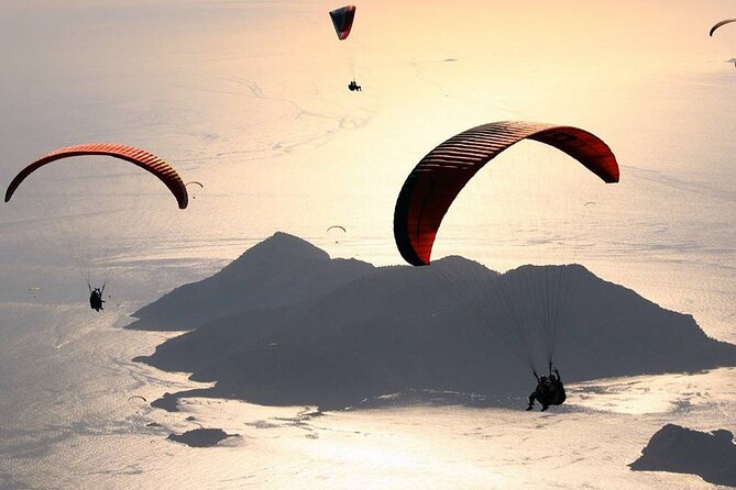 Alanya Paragliding Experience By Local Expert Pilots - What to Expect During Your Flight