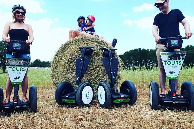 Alberobello Guided Segway and Mini Golf Cart Tour - Transportation Options