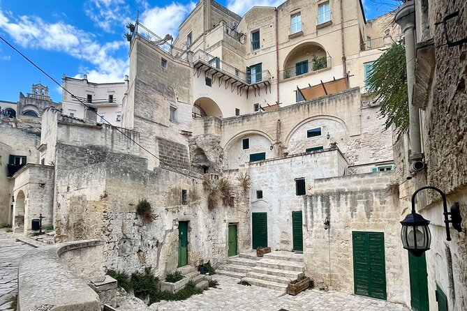 Alberobello & Matera Tour With Tasting and Guide - From Bari - Cancellation and Booking Information