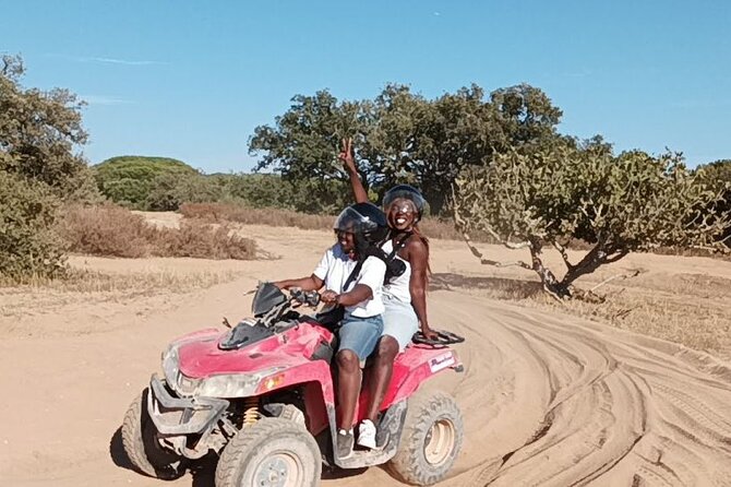 Albufeira 1 Hour Off-Road Tour Quad Adventure Tour - Cancellation and Booking Confirmation