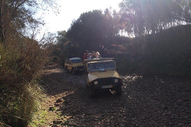 Algarve Jeep Safari - Day Trip - Knowledgeable and Personable Guides