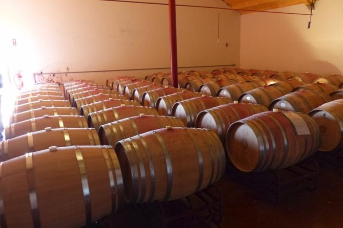 Algarve Wine Tour and Mountain Top Trip With Lunch or Dinner at Sunset Time - Small-Group Experience