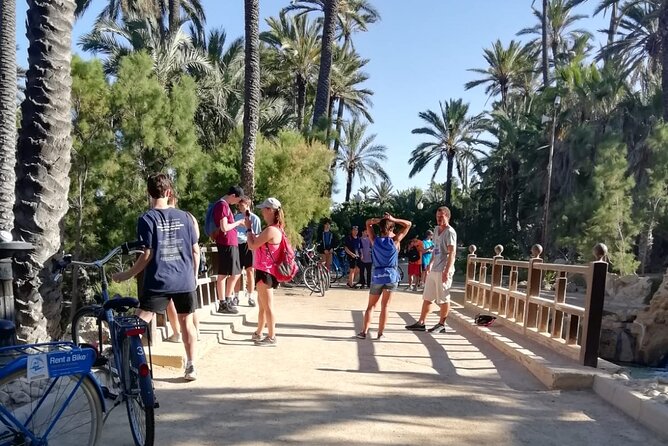 Alicante Highlights Bike Tour(min 2p) MEDIUM CYCLE LEVEL REQUIRED - Additional Information
