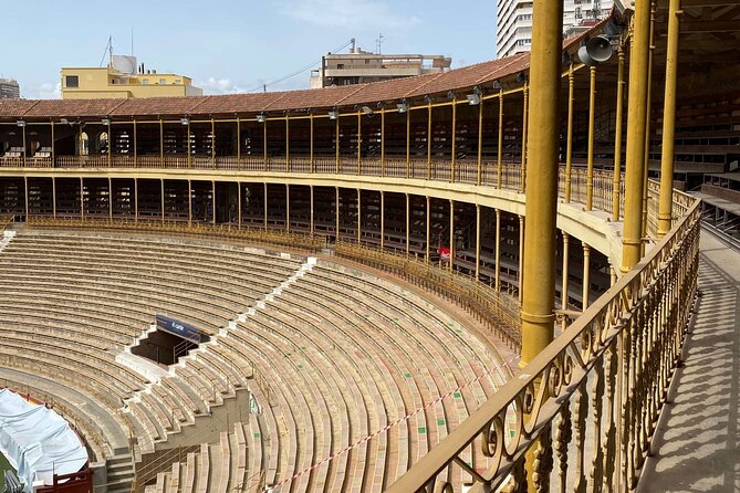 Alicante: Visit With Audio Guide Bullring and Bullfighting Museum - Accessibility and Participation