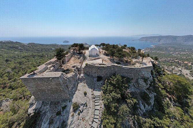 All in One Full Day Rhodes Island Tour for First Time Visitors - Tour Highlights: Medieval City