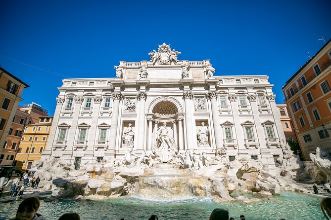 All-Included Rome in a Day Tour With Vatican Sistine Chapel Colosseum & Pantheon - Booking and Cancellation Policies