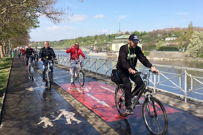 All Inclusive Ebike Tour Of Prague - Reviews and Recommendations