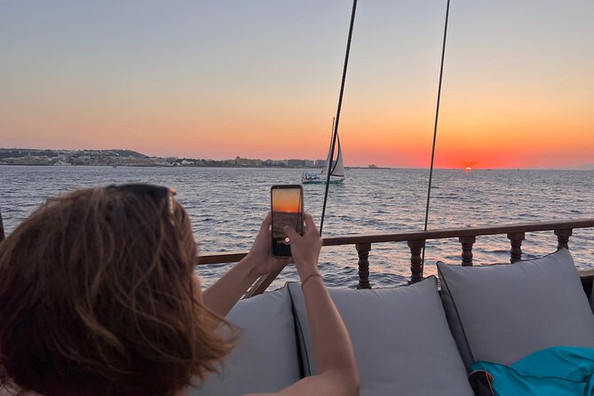 All Inclusive Sunset Cruise With Dinner & Unlimited Aperol Spritz, Beer, Wine - Customer Reviews and Testimonials