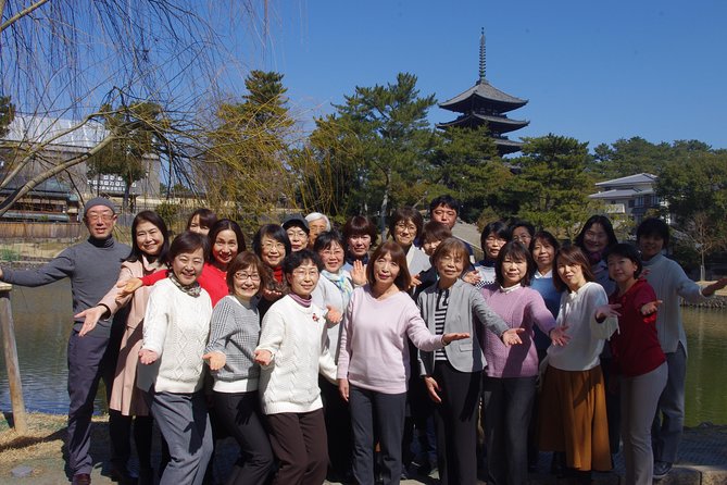 All Must-Sees in 3 Hours - Nara Park Classic Tour! From JR Nara! - Travel Recommendations and Tips