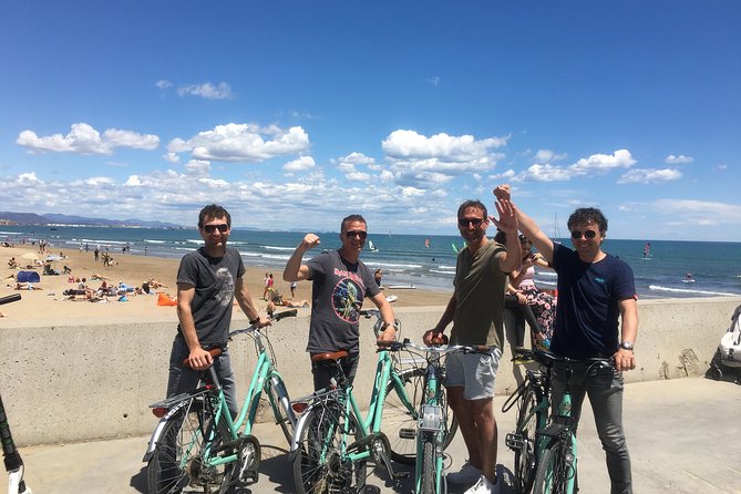 All of Valencia by Bike - Insight Into Valencias History and Culture