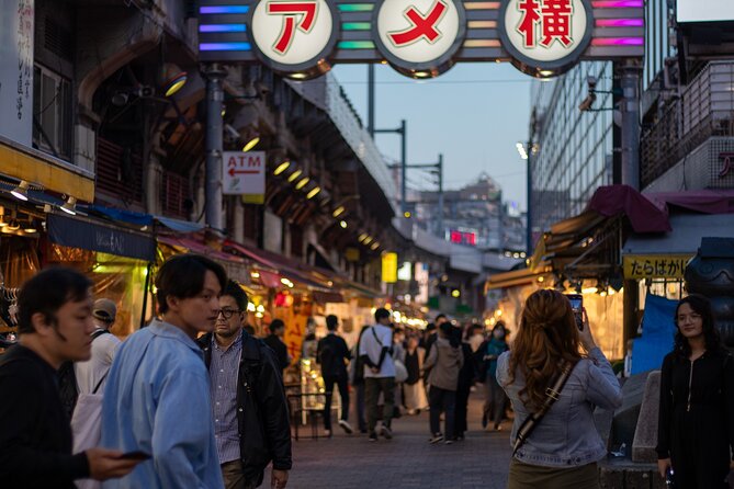 All-You-Can-Drink Bar Hopping Tour in Ueno - Participation Guidelines