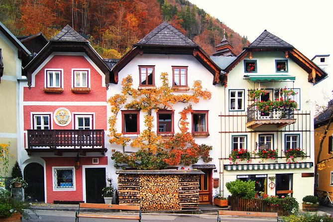 Alpine Hallstatt Day Trip From Vienna Incl. Admont Abbey Visit - What to Expect on the Tour