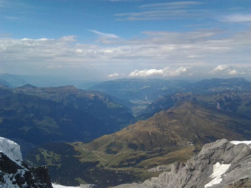 Alpine Majesty: Basel to Jungfraujoch Exclusive Private Tour - Highlights of the Itinerary