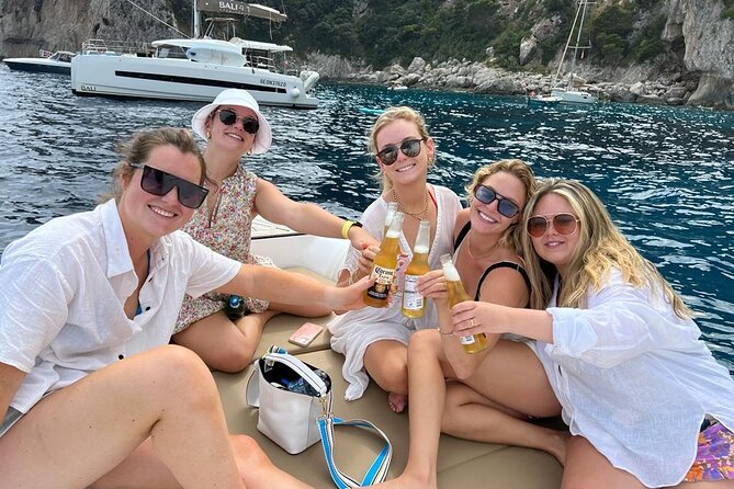 Amalfi Coast All Inclusive Premium Private Boat Tour - Reviews and Pricing