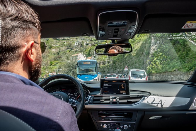 Amalfi Coast Driving Tour - Highlights of Positano