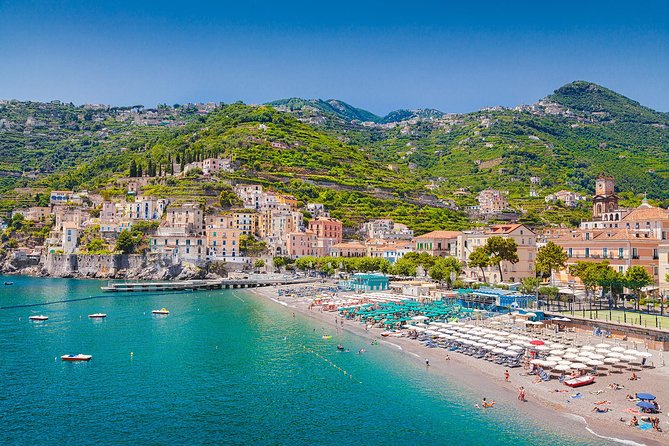 Amalfi Coast Full Day Private Boat Excursion From Praiano - Important Notes and Conditions