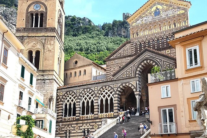 Amalfi Coast & Pompeii in a Day Private Trip W Pickup From Naples Port Terminal - Customer Reviews and Experiences