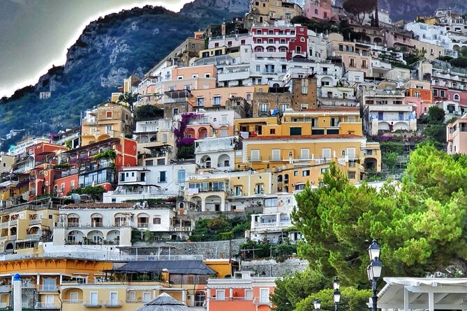 Amalfi Coast Private Boat Tour From Sorrento - Apreamare 10 - Boat Specifications