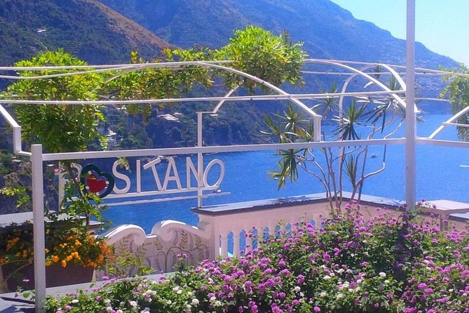 AMALFI COAST Through Positano, AMALFI and Ravello - Booking and Cancellation Policies