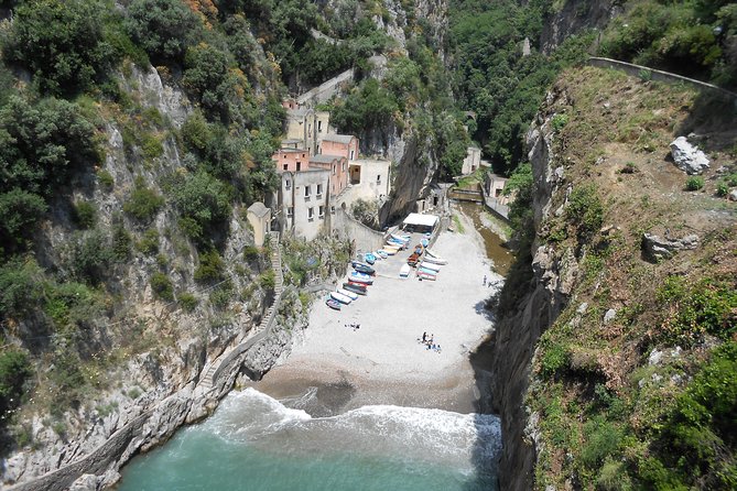 Amalfi Drive Cycling Tour - Pricing and Reviews