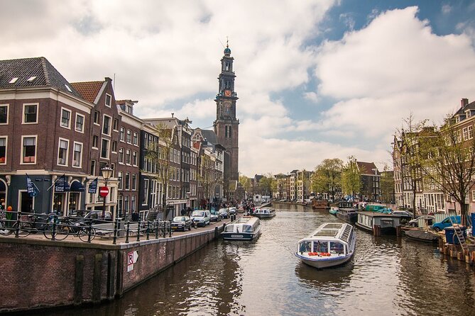 Amsterdam: City Highlights Bike Tour - Exploring Amsterdam by Bike