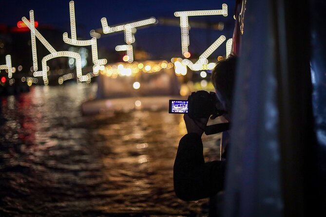 Amsterdam: Light Festival Cruise With Unlimited Drinks Option - Recommendation for Visiting the Light Festival