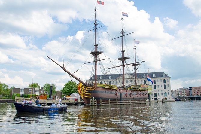 Amsterdam Open Boat Sightseeing Canal Cruise - Customer Feedback and Reviews